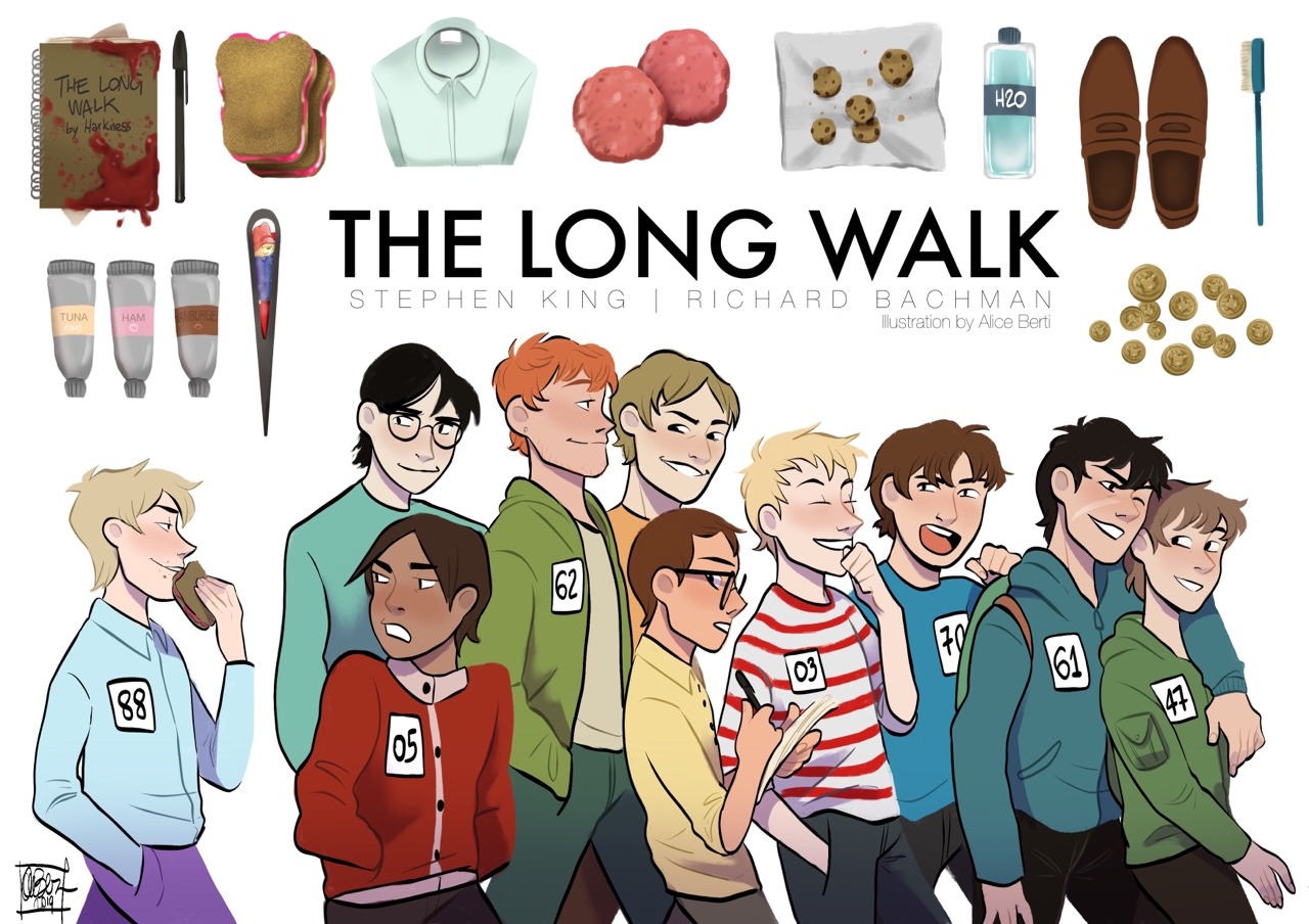 patcoston.com - /stephenking/thelongwalk/fan-art/